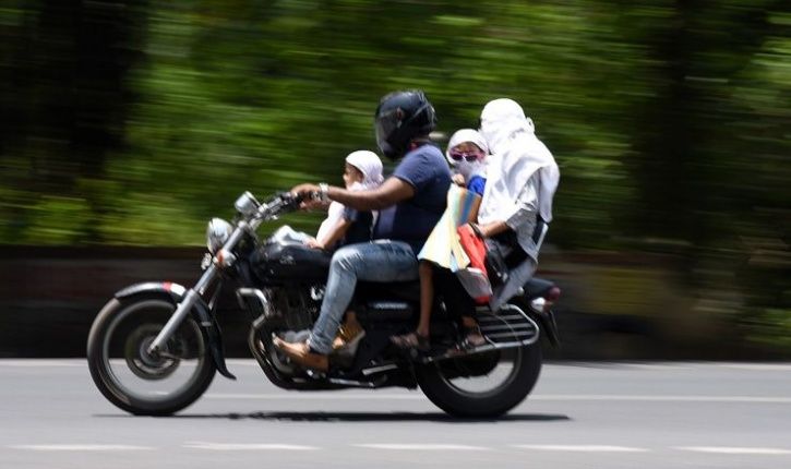 At 47.8°Celcius, Chandrapur In Maharashtra Became The Hottest City In ...