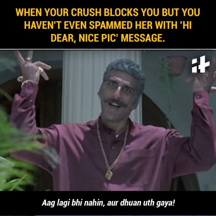 Sooryavansham Movie:These 8 Memes From Sooryavansham Will Make You Want ...