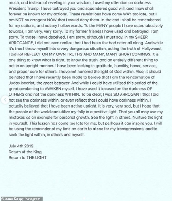 Thor Actor Isaac Kappy Commits Suicide, Jumps Off A Bridge After ...