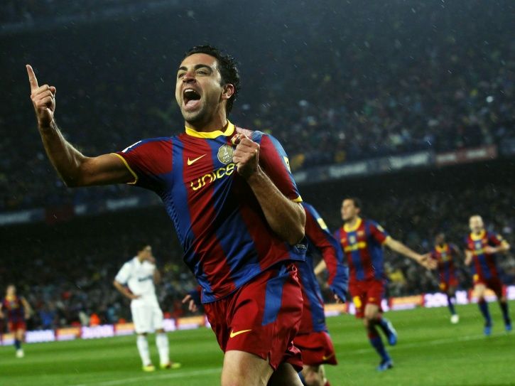 Xavi Hernandez:Spain And Barcelona Legend Xavi Hernandez Calls Time On ...