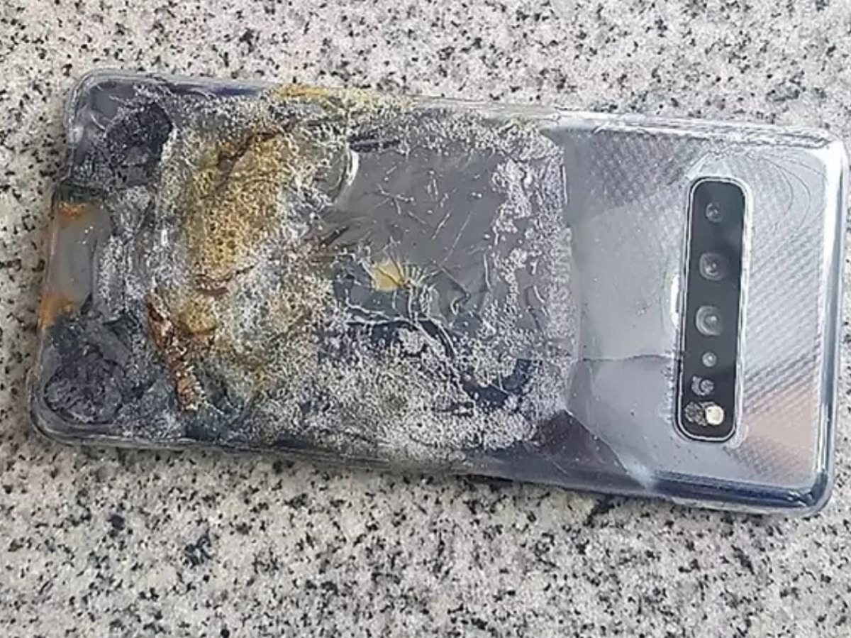 Your Phone Will Never Overheat Or Explode In Future, Thanks To New ...