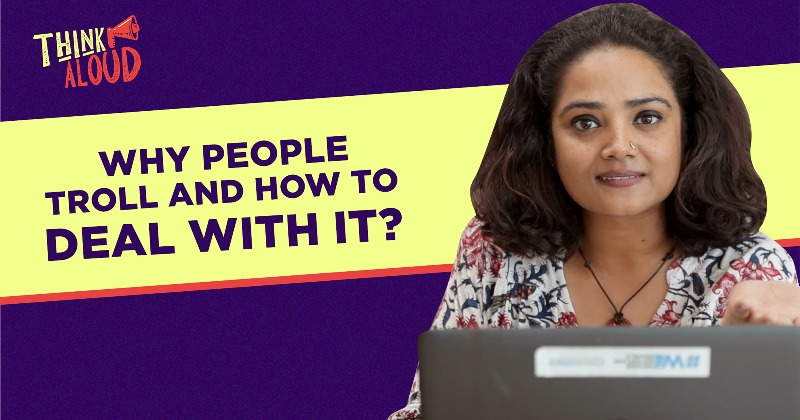 Why People Troll And How To Deal With It