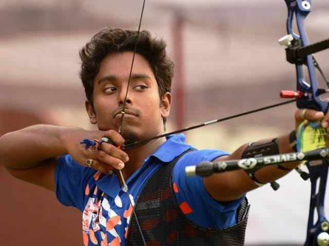 Atanu Das Shoots His Way To A Recurve Bronze In Asian Archery Championships