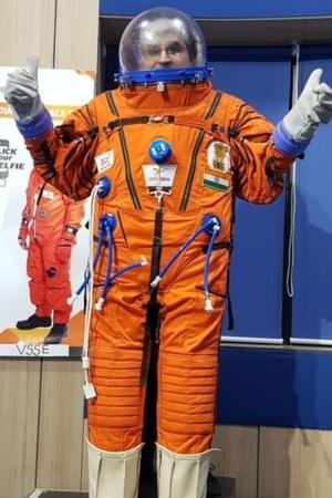 NASA:Space Travel For Long Affects Astronaut's Blood Flow, Causing ...