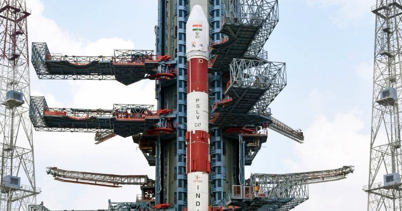ISRO Set For First PSLV Rocket Launch Today Since Covid-19 Pandemic ...