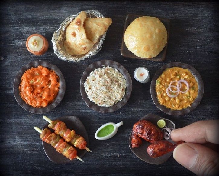 Miniature Food Is Having A Moment, And We Love It!
