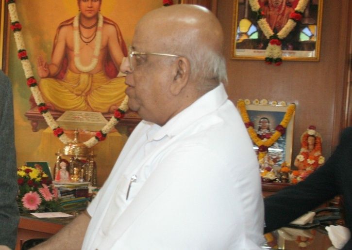 Former Chief Election Commissioner TN Seshan Will Always Be Remembered ...