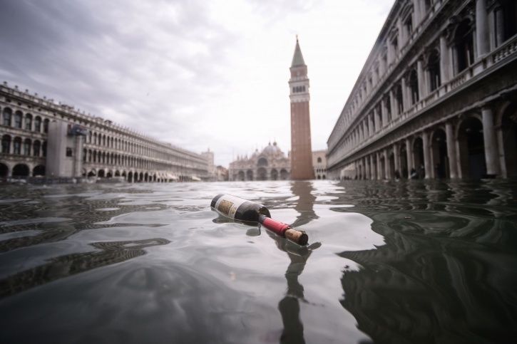 Venice flood:Venice Under Water: These Images Show How The World’s ...