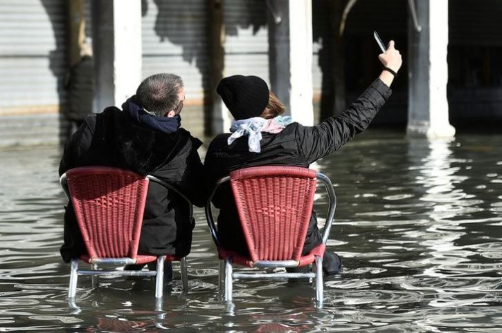 Venice Under Water: These Images Show How The World’s Iconic City Of ...