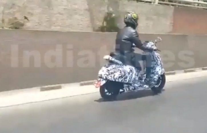 Bajaj Urbanite Chetak Chic Will Be Name Of The New Electric Scooter