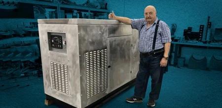 Israeli Engineers Build World's 1st Piston Engine Running On Water ...