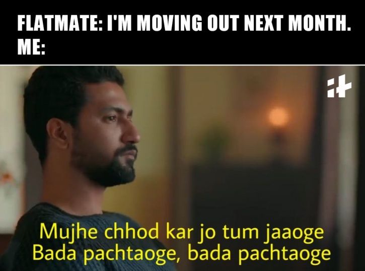 Flatmate memes:These hilarious memes on flatmates will give you a ...