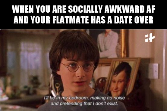 Flatmate memes:These hilarious memes on flatmates will give you a ...