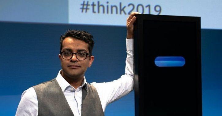 How India Helps Build The World's Most Powerful Mainframe Computer ...