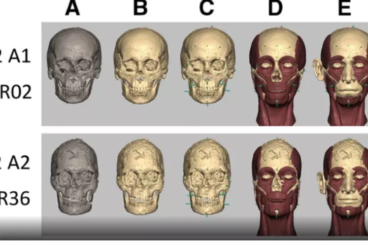 Scientists Reconstruct Faces Of People From The Indus Valley ... Scientists Reconstruct Faces Of People From The Indus Valley ...