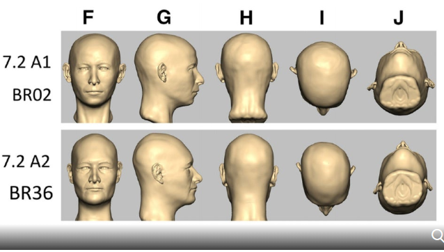Scientists Reconstruct Faces Of People From The Indus Valley ...