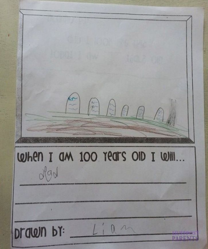 These Kids Got The Answers Wrong, But Scored On Creativity