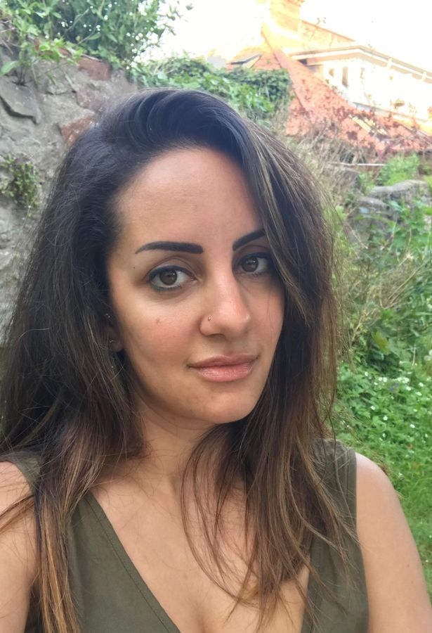 Sarah Najjar Got A Lip Procedure Done, But It Went Wrong And Gave Her ...