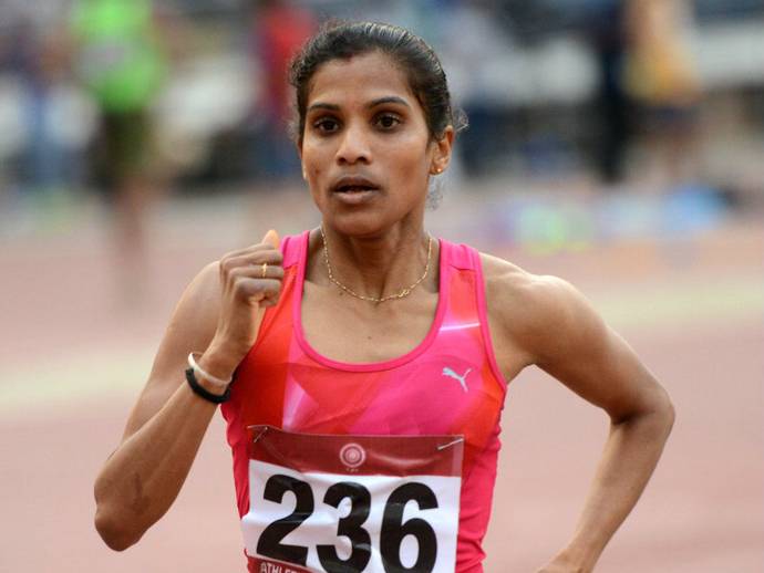 Eating Mud To Survive, Walking Miles To Sell Milk And Winning Asian ...