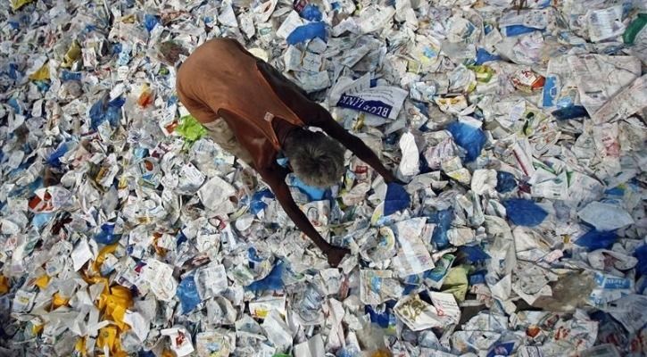 India Started Building Plastic Roads In 2002, With Over 1 Lakh ...