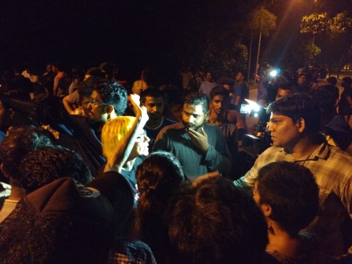 Over 300 Trees Cut Overnight In Mumbai's Aarey Forest As Peaceful ...