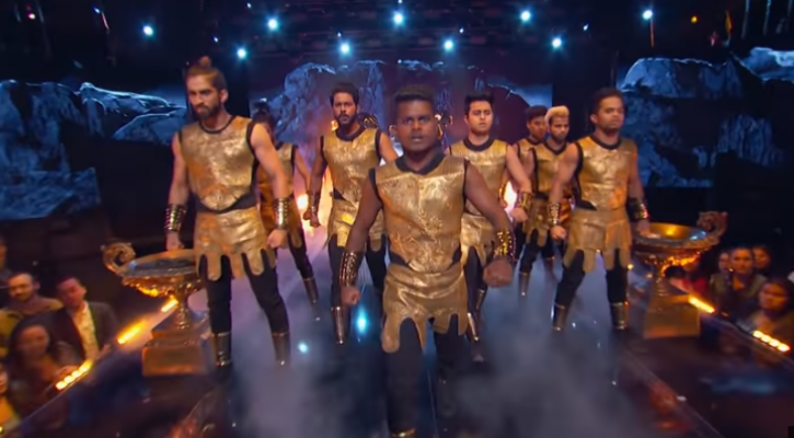 V.Unbeatable: मुंबई के स्लम से निकला एक डांस ग्रुप, जिसने अमेरिकी शो ...