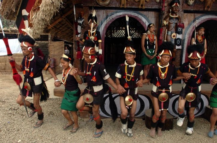 Centre Will Not Touch Article 371 To Change Status Of Northeast States ...