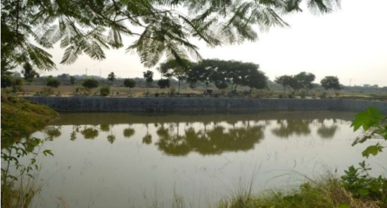 Village Community Comes Together To Turn Village From Wasteland To ...