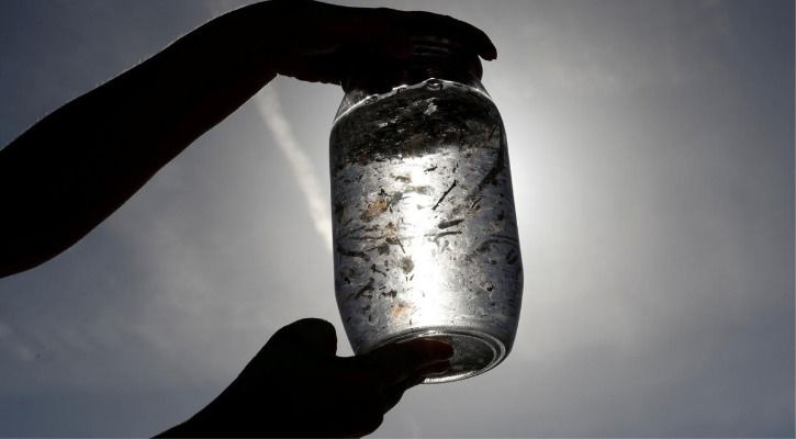 Washing Clothes Also Pollutes Environment, Due To Microfibre From Your ...