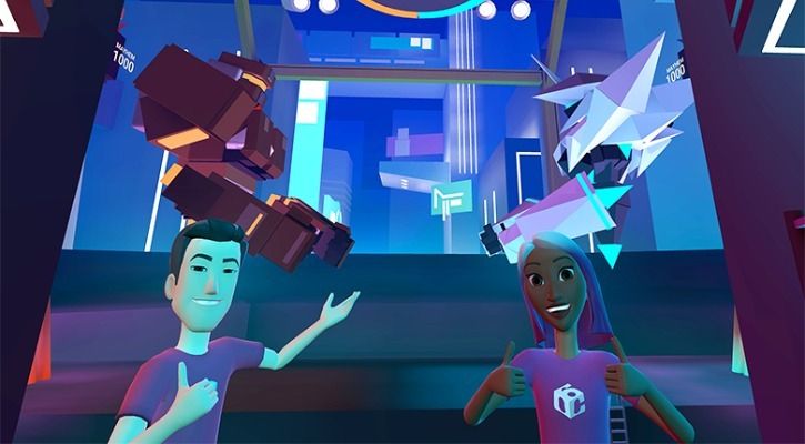 Facebook Launches Its VR Social Network Called 'Horizon' Where You ...
