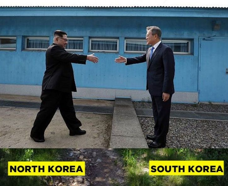 22 Unusual International Borders From Around The World