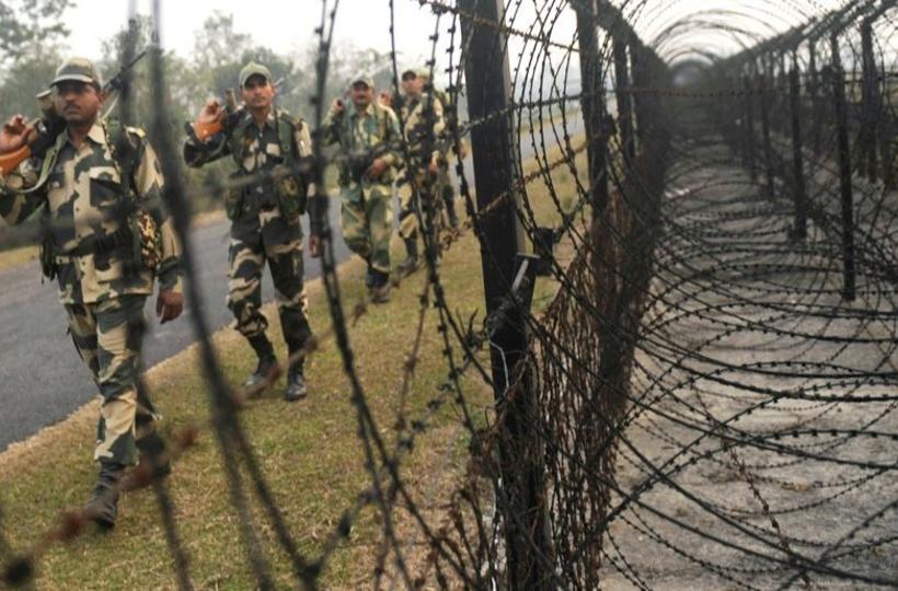 Country Border Lines