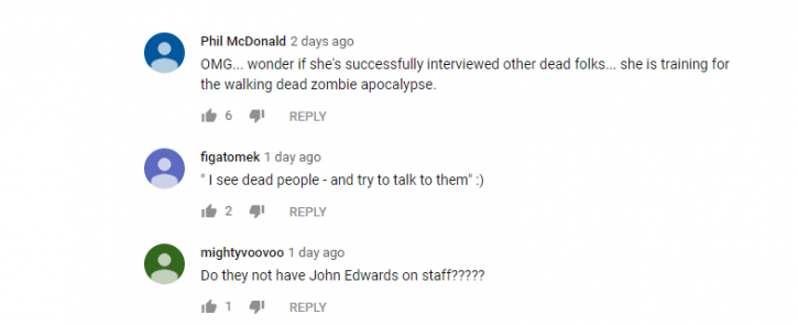 Stupid Reporter US Journalist Reported That She Tried To Reach Out To stupid-reporter-us-journalist-reported-that-she-tried-to-reach-out-to