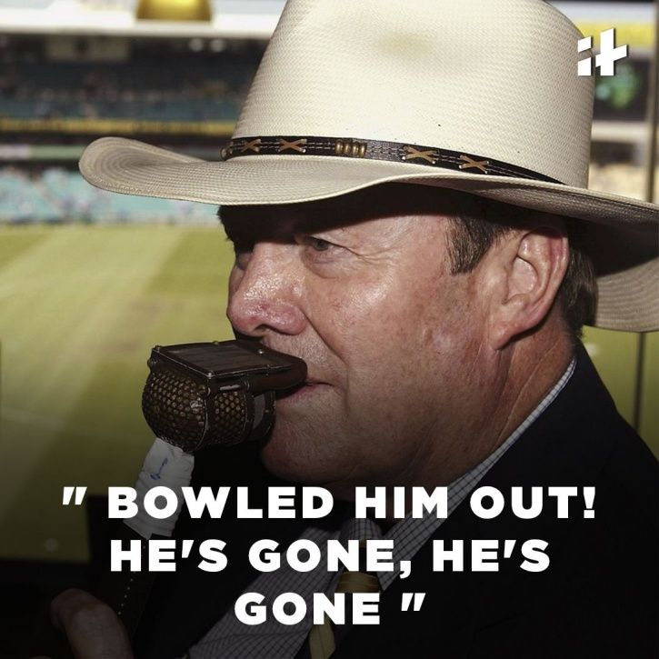5 Commentary Lines By Tony Greig That Made Us Love The Man Behind The ...