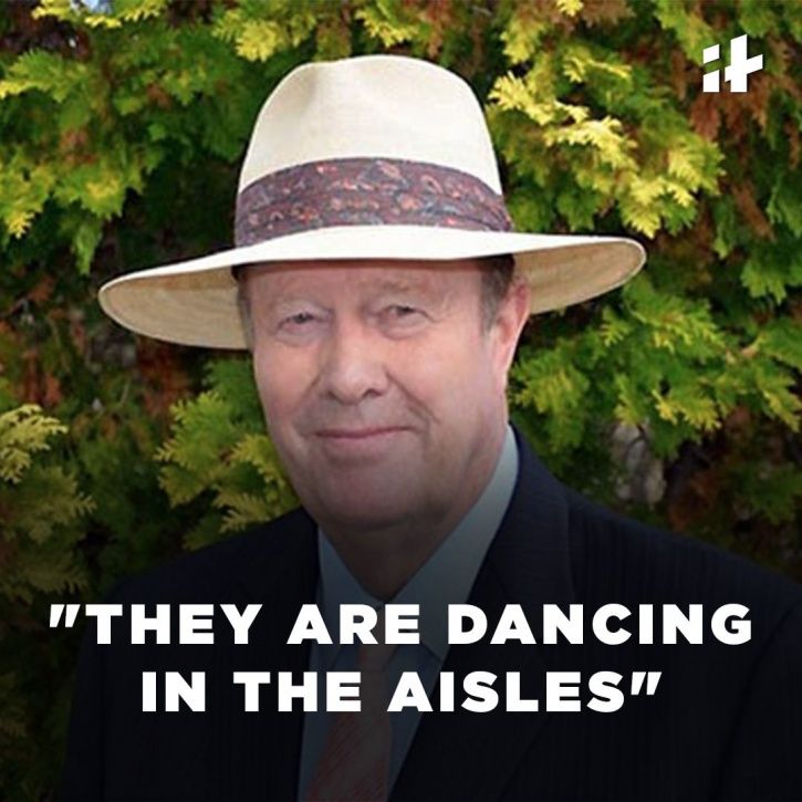 Tony Greig:5 Commentary Lines By Tony Greig That Made Us Love The Man ...