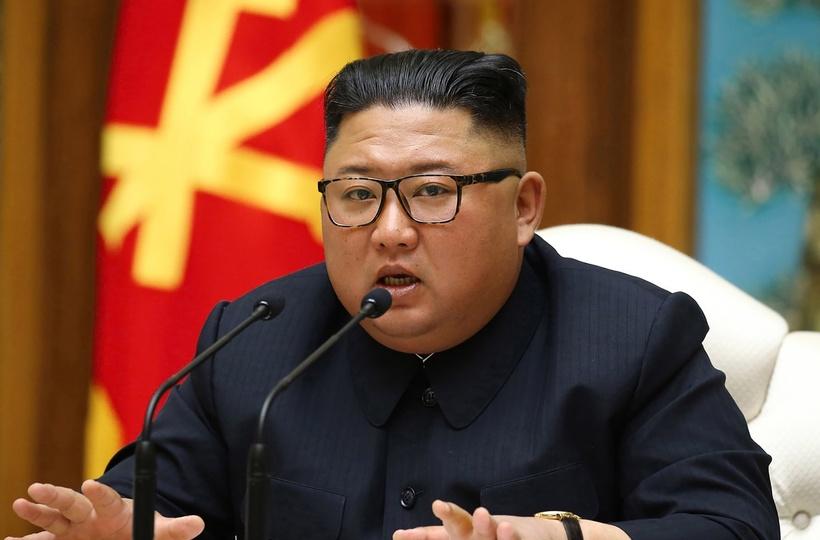 Kim Jong Un Sexiest Man Alive