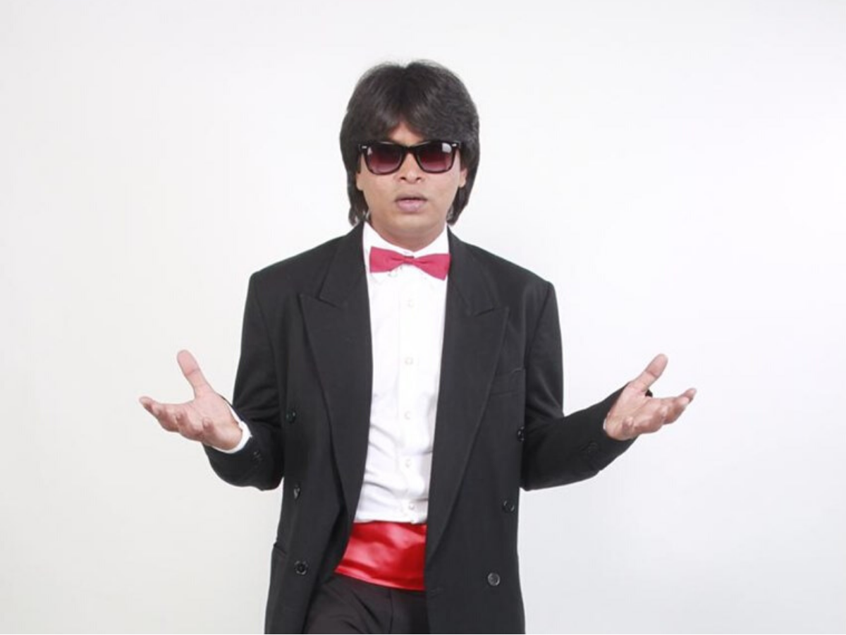 'If He Doesn’t Work, I Don’t Get Any Work', Says SRK's Lookalike Raju ...