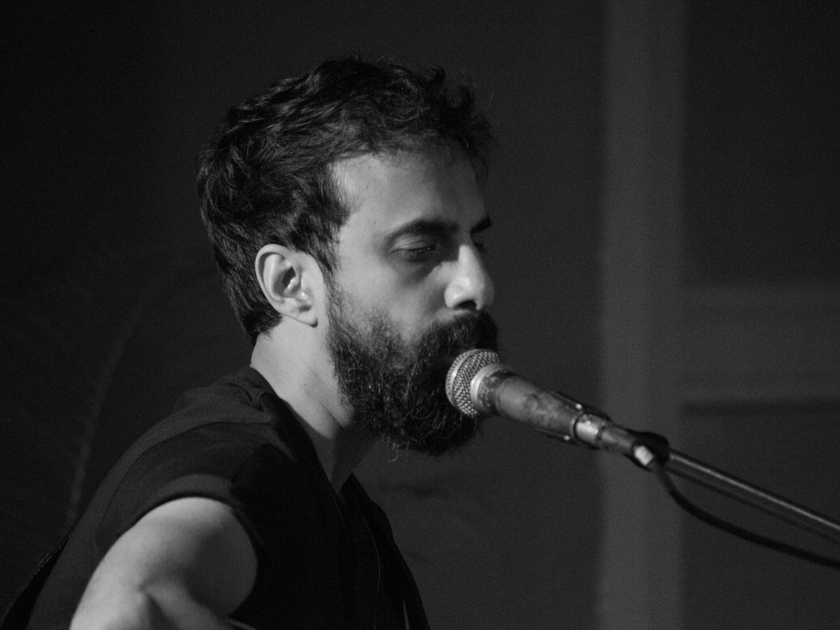 #InThisTogether: An Evening That Was As Charming As Ankur Tewari And ...