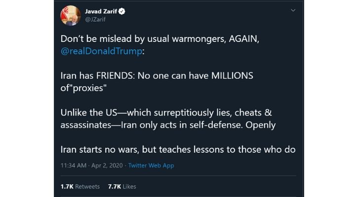 Israel Army Issues Deadly Threat To Syria On Twitter, As People Express ...