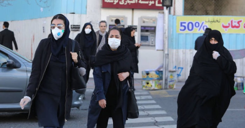 Over 4300 Dead, 70,000 Affected & 40,000 Recovered - Iran Lifts ...