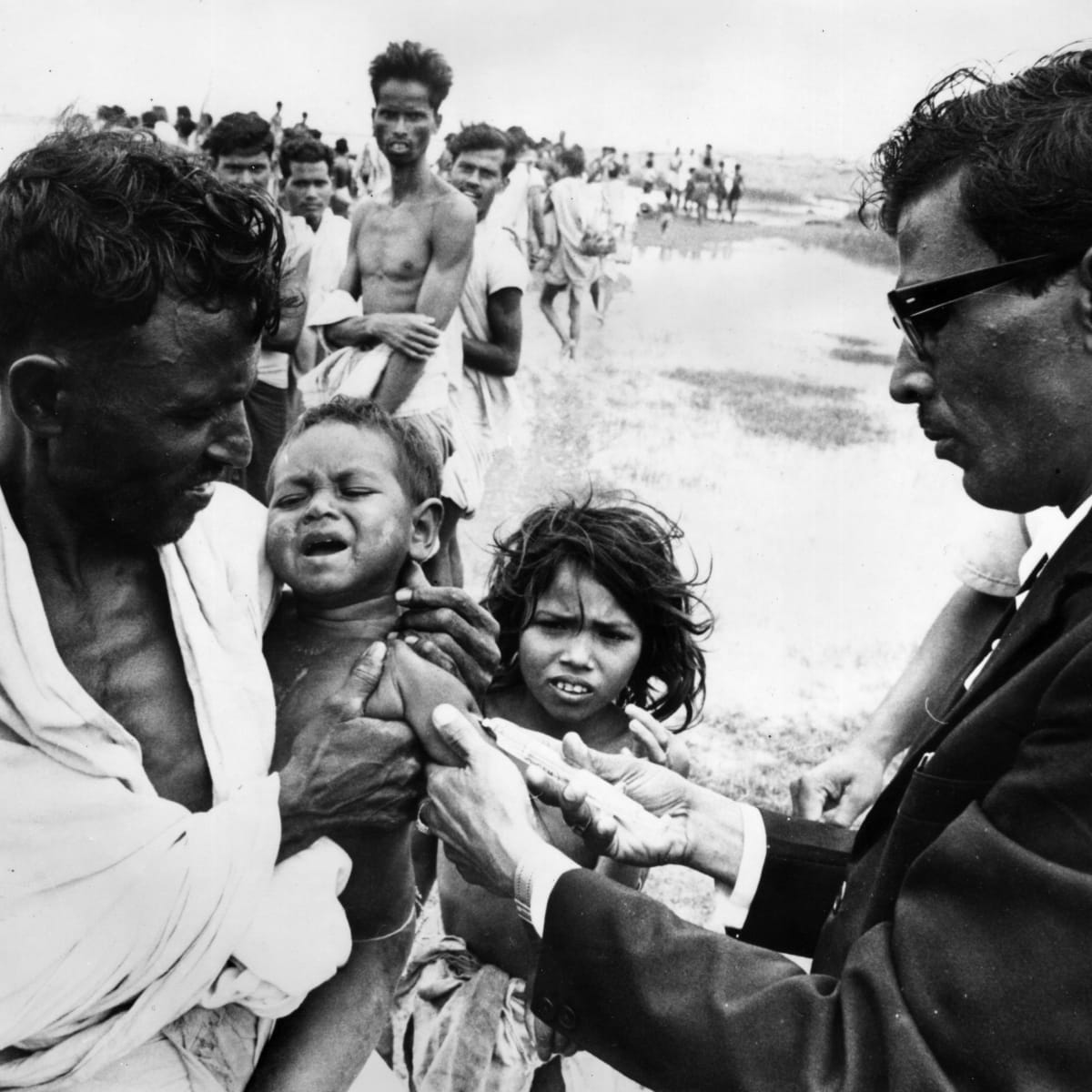 Back In Days Of British Raj, Lockdown To Stop Spread Of Cholera ...