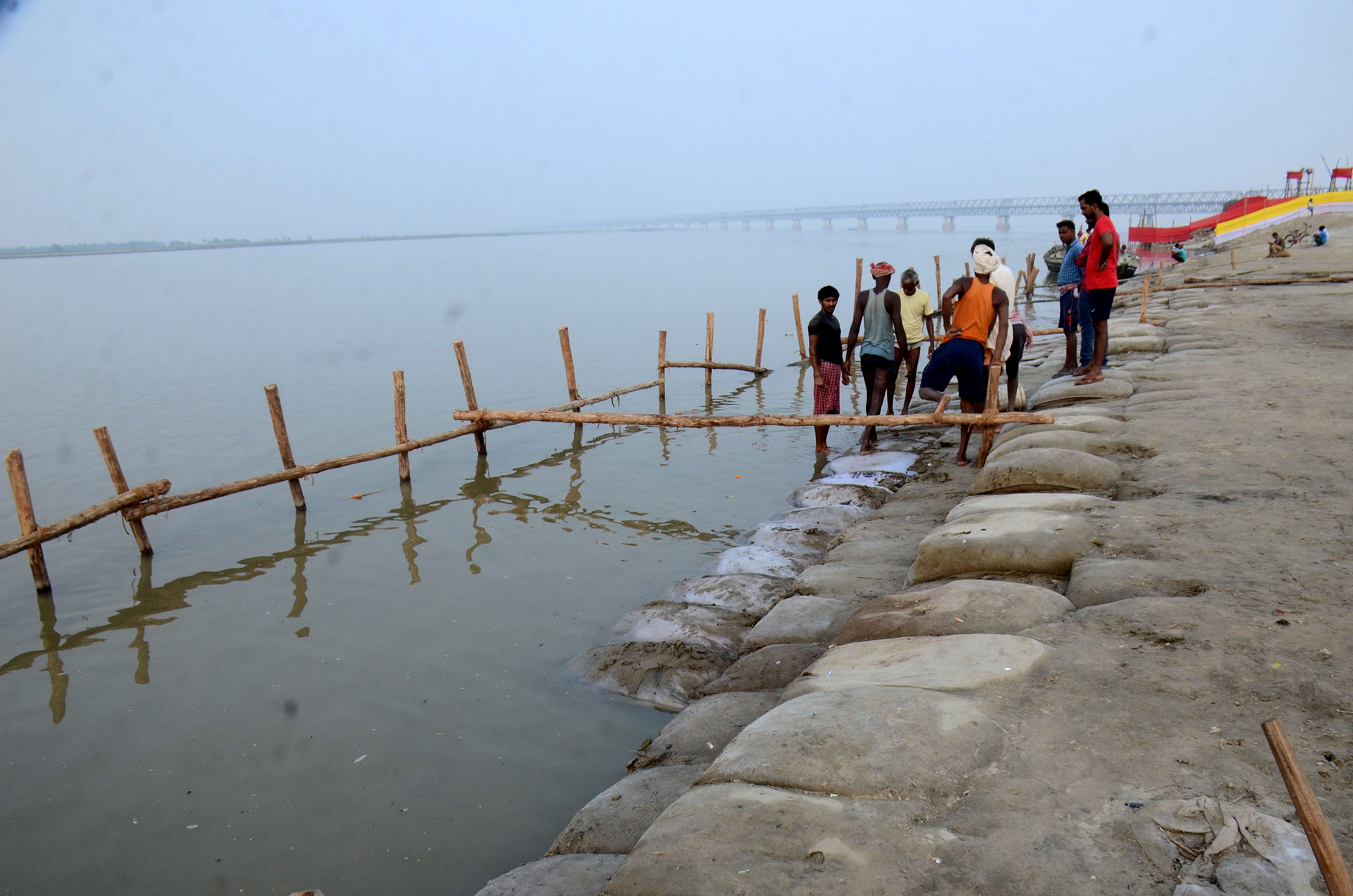 Lockdown Failed To Improve Quality Of Water In River Ganges In Long ...