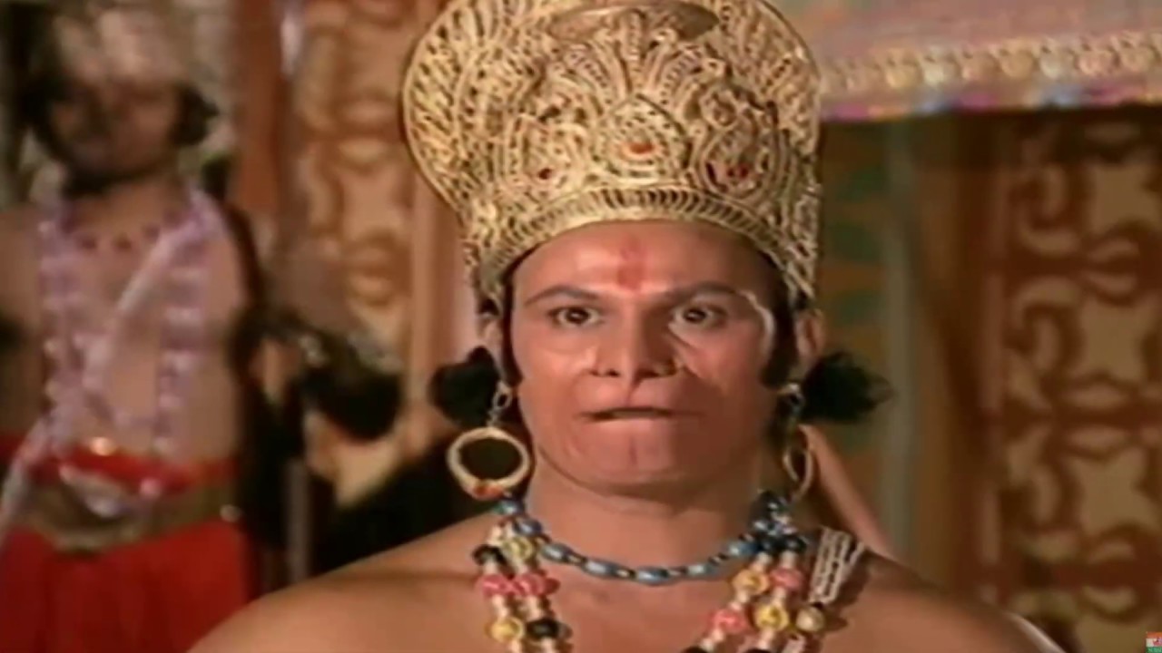 The Ramayan Angle - The Character Of Angad Was The Inspiration Behind ...