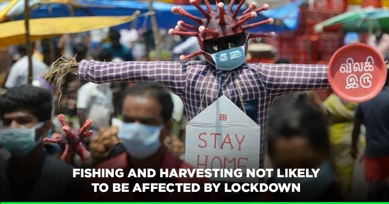 Lockdown 2.0 Will Continue Till April 30, But These Are The Exemptions ...