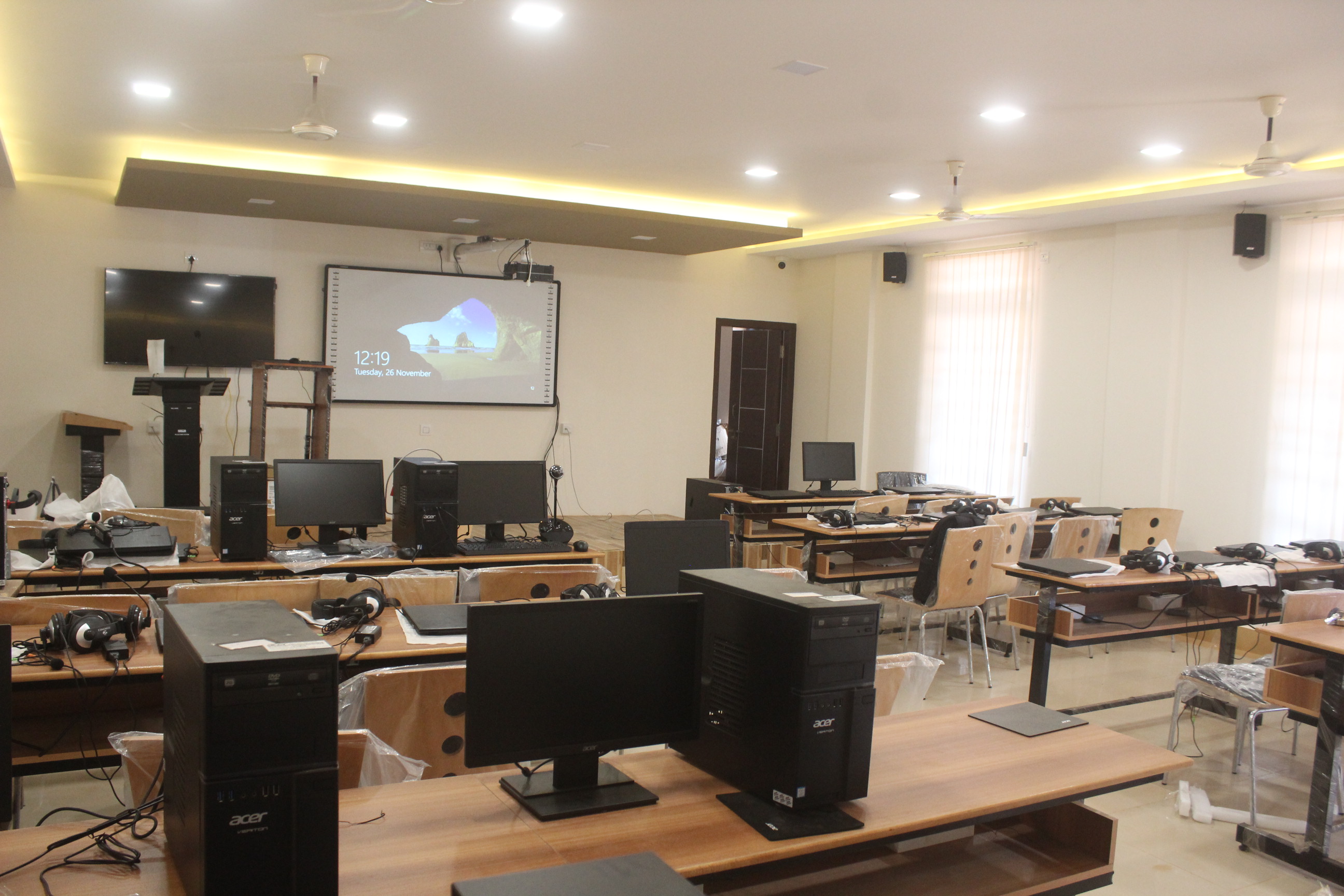 New Normal? Wipro Reopens Office In Kochi, With Screening, Social ...