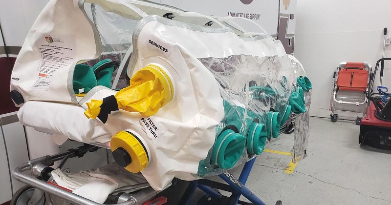 Here's Why COVID-19 Isolation Pods Are In High Demand