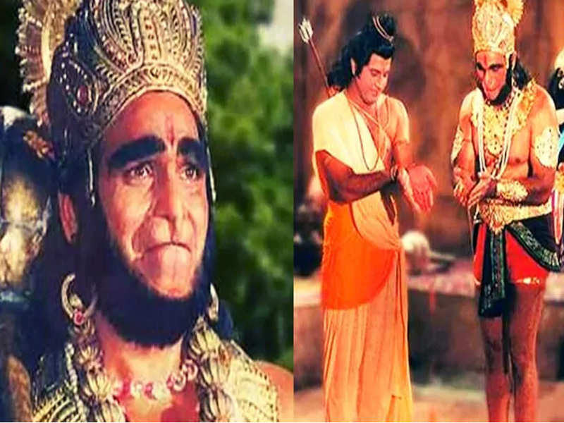 This Rare Throwback Photo Has The Entire Ramayan Cast & Crew In A ...