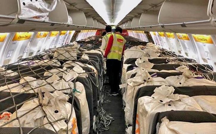 Airlifting Essential Medical Cargo, Aviation Firms Play Crucial Role In ...