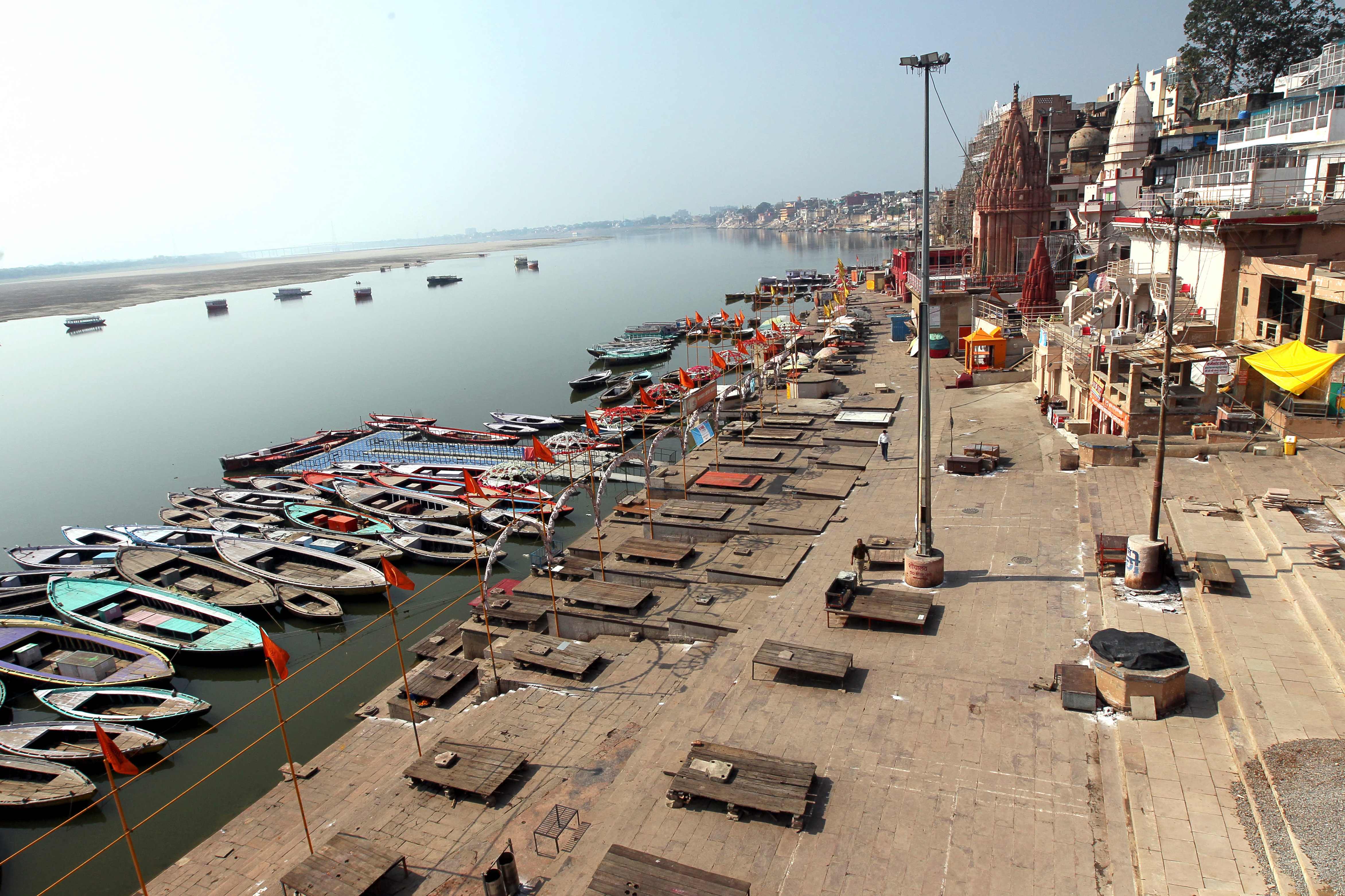 River Ganga's Water Quality Has Improved So Much During Lockdown That ...