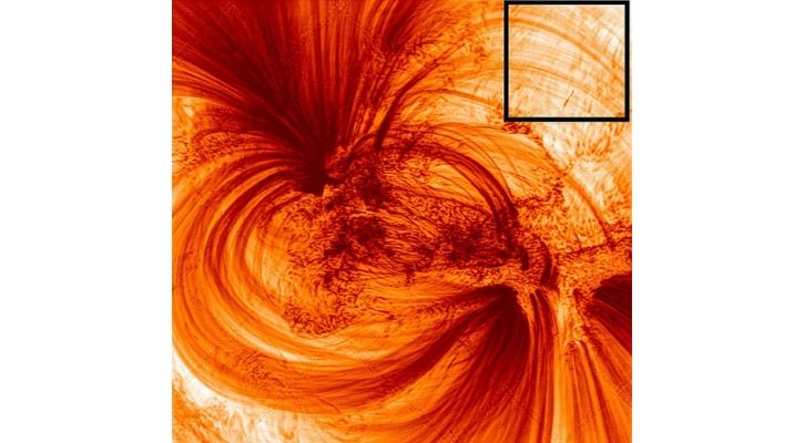 Sun Looks Amazing: NASA Clicked Our Sun's Most Stunningly Detailed ...